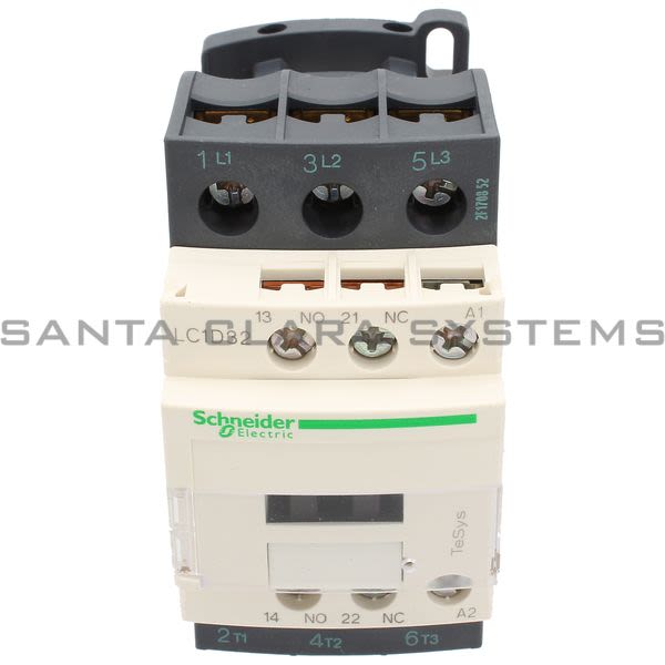 LC1D32B7 Telemecanique In stock and ready to ship - Santa Clara Systems