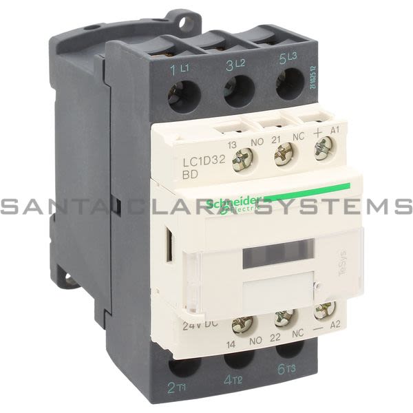 LC1D32BD Telemecanique In stock and ready to ship - Santa Clara Systems
