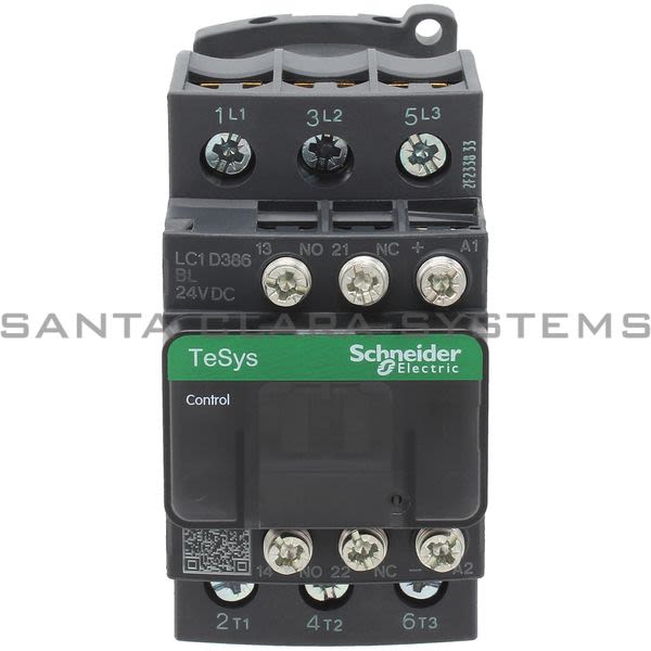 LC1D386BL Telemecanique In stock and ready to ship - Santa Clara Systems