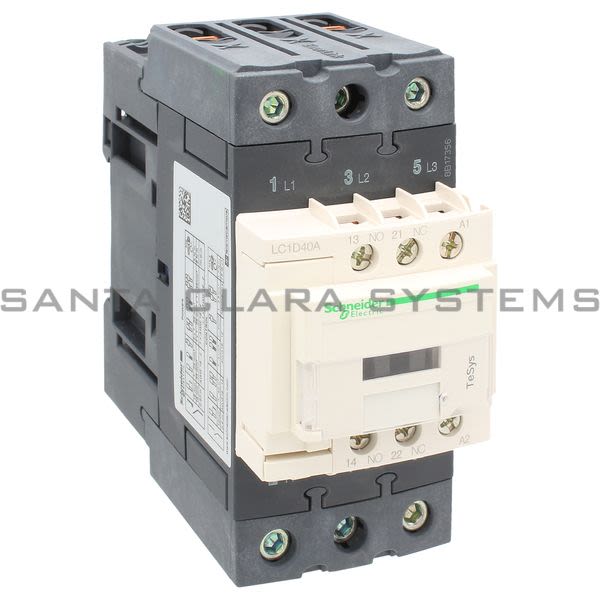 LC1D40AG7 Telemecanique In stock and ready to ship - Santa Clara Systems