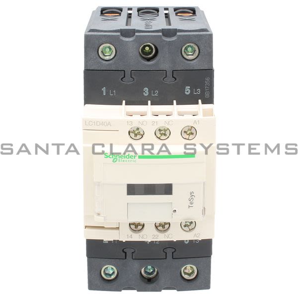 LC1D40AG7 Telemecanique In stock and ready to ship - Santa Clara Systems