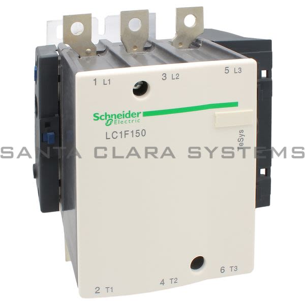 LC1F150G7 Telemecanique In stock and ready to ship - Santa Clara Systems