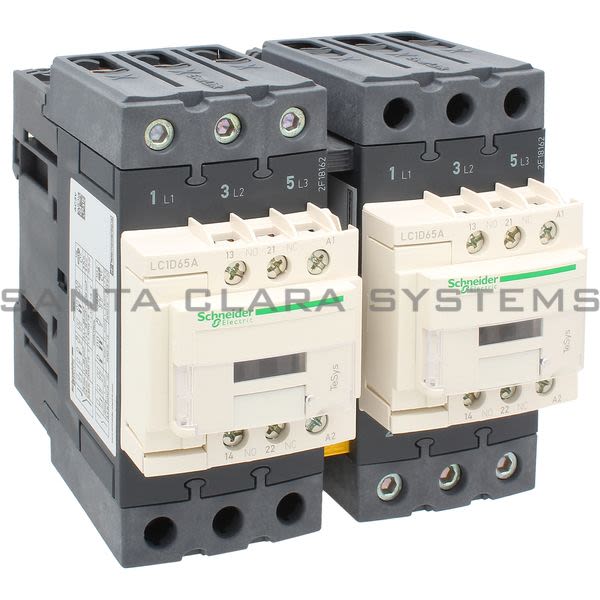 LC2D65AF7 Telemecanique In stock and ready to ship - Santa Clara Systems