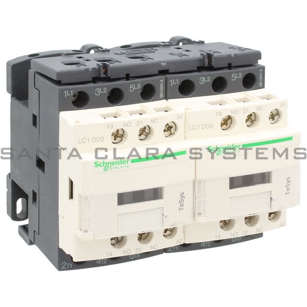 LC2D09G7 Telemecanique In stock and ready to ship - Santa Clara Systems