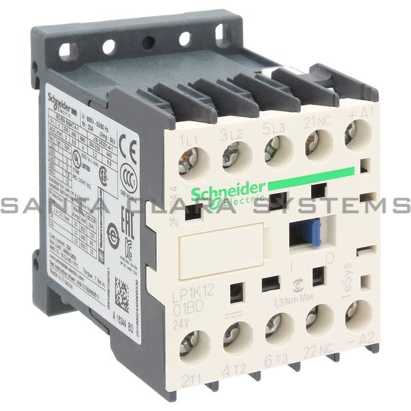 LP1K1201BD Telemecanique In stock and ready to ship - Santa Clara Systems