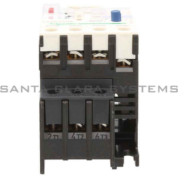 LR2K0308 Telemecanique In stock and ready to ship - Santa Clara Systems