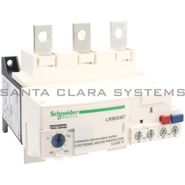LR9D5367 Telemecanique In stock and ready to ship - Santa Clara Systems