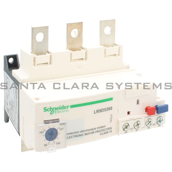 LR9D5369 Telemecanique In stock and ready to ship - Santa Clara Systems