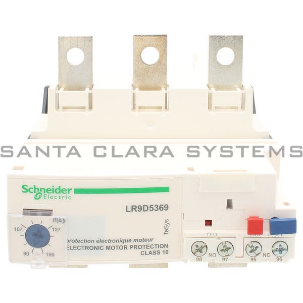 LR9D5369 Telemecanique In stock and ready to ship - Santa Clara Systems