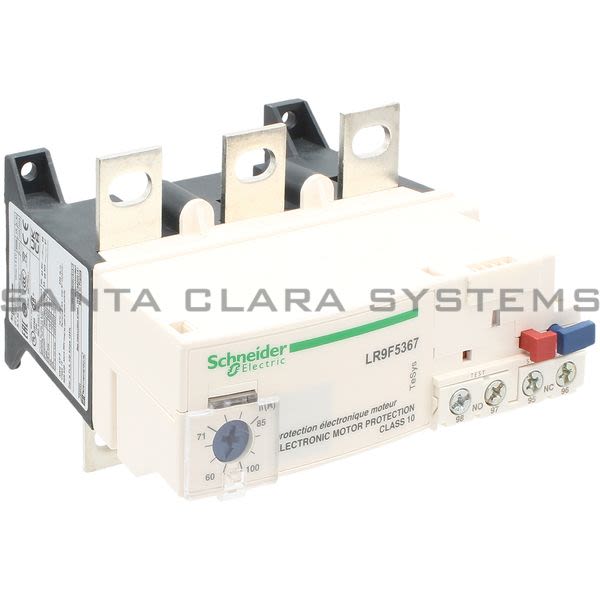 LR9F5367 Telemecanique In stock and ready to ship - Santa Clara Systems
