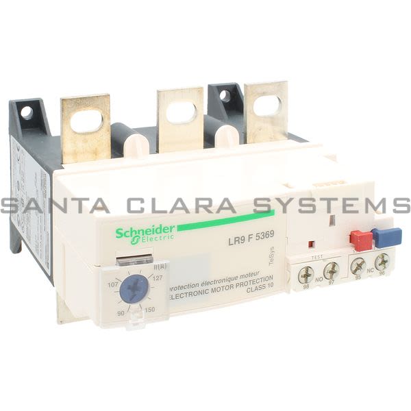 LR9F5369 Telemecanique In stock and ready to ship - Santa Clara Systems