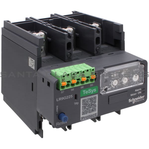 LR9G225 Telemecanique In stock and ready to ship - Santa Clara Systems