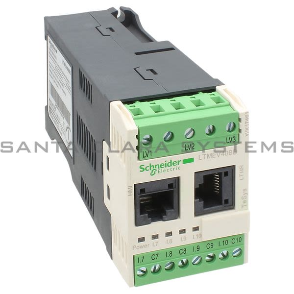 LTMEV40BD Telemecanique In stock and ready to ship - Santa Clara Systems