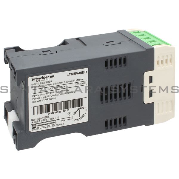LTMEV40BD Telemecanique In stock and ready to ship - Santa Clara Systems