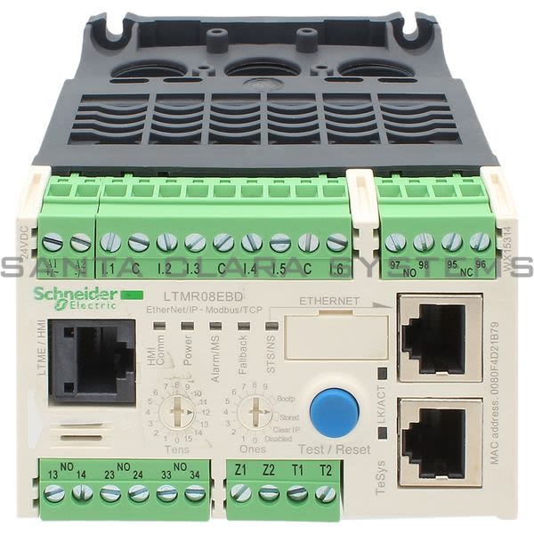 LTMR08EBD Telemecanique In stock and ready to ship - Santa Clara Systems