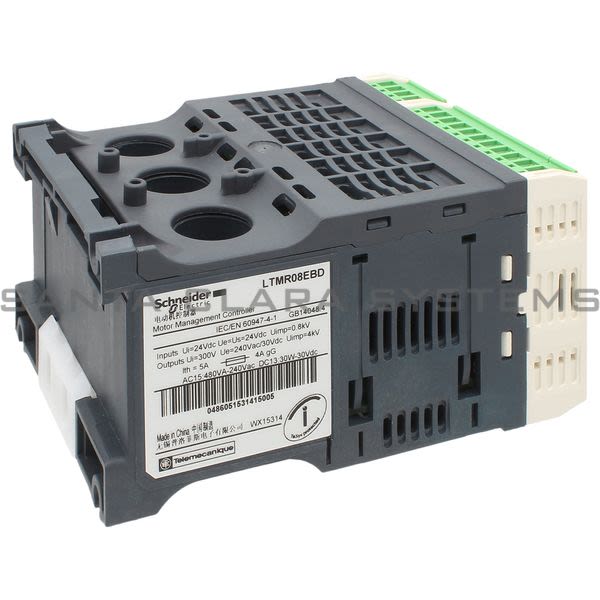 LTMR08EBD Telemecanique In stock and ready to ship - Santa Clara Systems