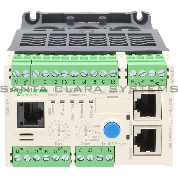 LTMR100EFM Telemecanique In stock and ready to ship - Santa Clara Systems