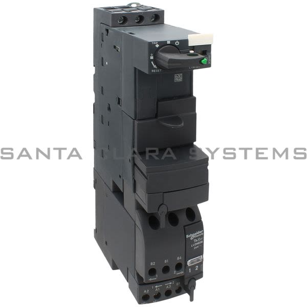 LU2B12B Telemecanique In stock and ready to ship - Santa Clara Systems