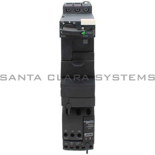 LU2B12B Telemecanique In stock and ready to ship - Santa Clara Systems
