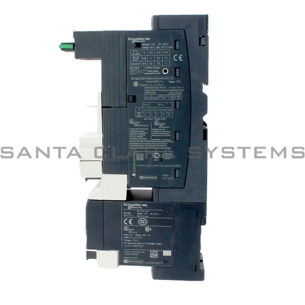 LU2B12FU Telemecanique In stock and ready to ship - Santa Clara Systems