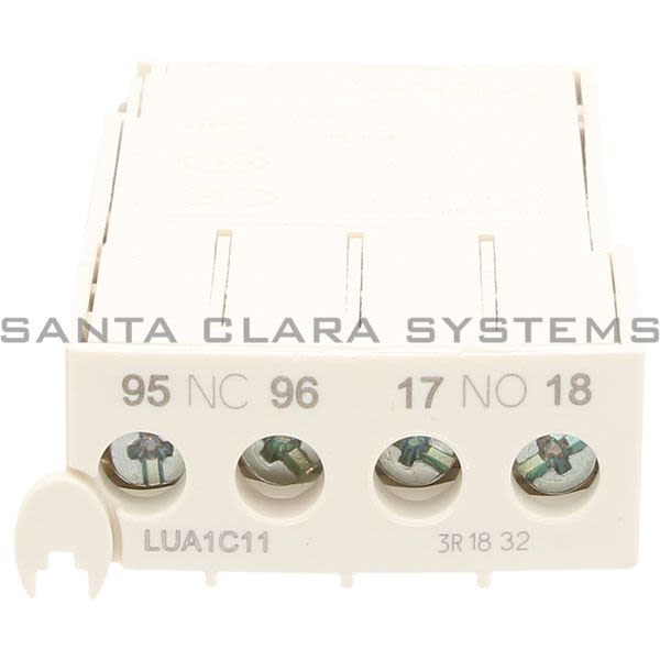 LUA1C11 Telemecanique In stock and ready to ship - Santa Clara Systems