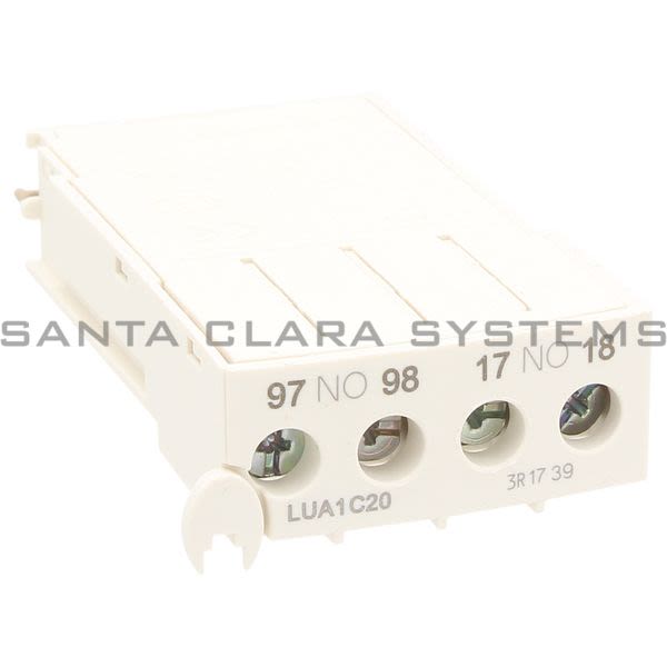 LUA1C20 Telemecanique In stock and ready to ship - Santa Clara Systems