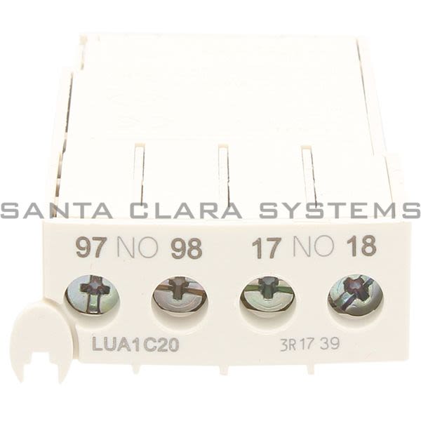 LUA1C20 Telemecanique In stock and ready to ship - Santa Clara Systems
