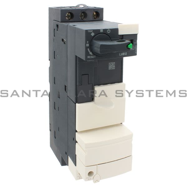 LUB12 Telemecanique In stock and ready to ship - Santa Clara Systems