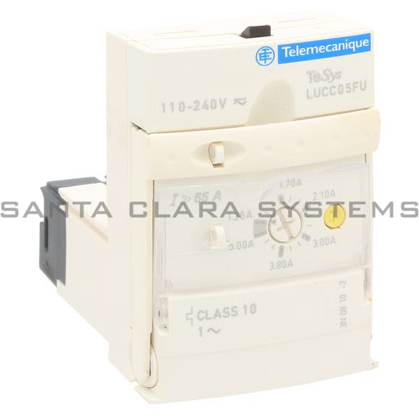 LUCC05FU Telemecanique In stock and ready to ship - Santa Clara Systems