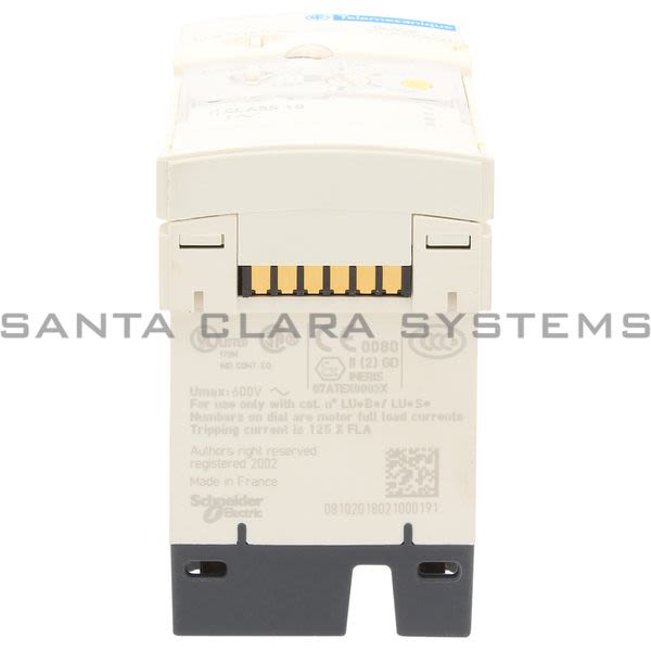 LUCC05FU Telemecanique In stock and ready to ship - Santa Clara Systems