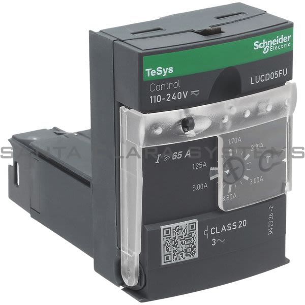 LUCD05FU Telemecanique In stock and ready to ship - Santa Clara Systems