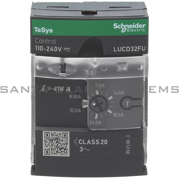 LUCD32FU Telemecanique In stock and ready to ship - Santa Clara Systems