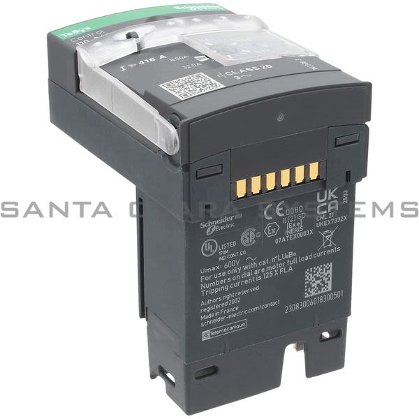 LUCD32FU Telemecanique In stock and ready to ship - Santa Clara Systems