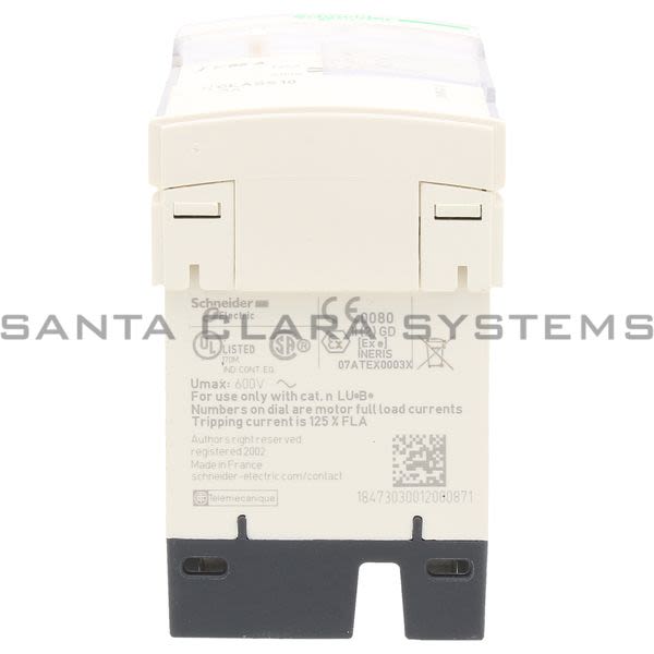 LUCA05FU Telemecanique In stock and ready to ship - Santa Clara Systems