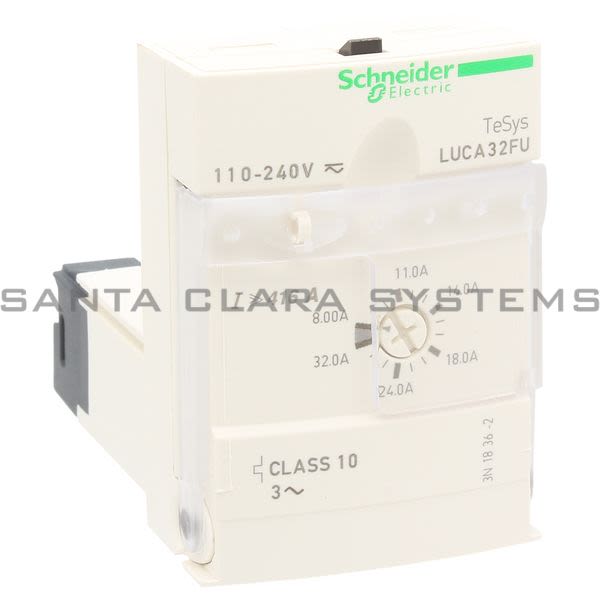 LUCA32FU Telemecanique In stock and ready to ship - Santa Clara Systems
