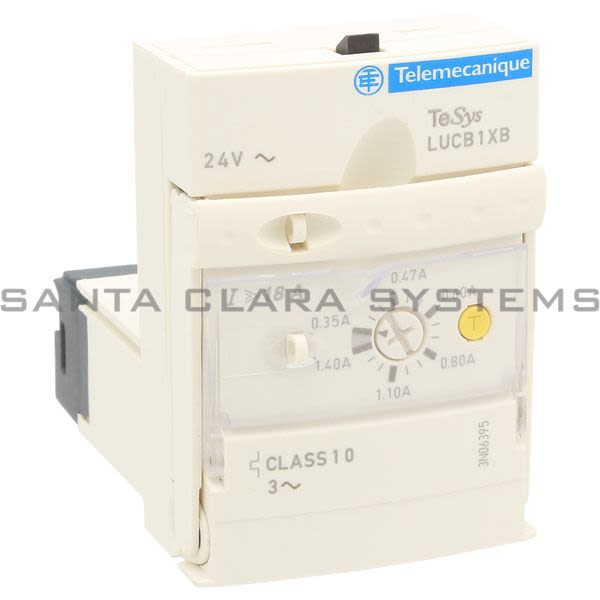 LUCB1XB Telemecanique In stock and ready to ship - Santa Clara Systems