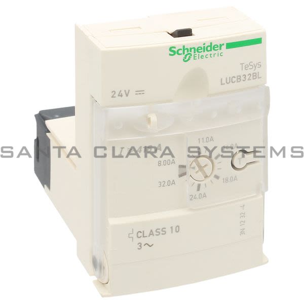 LUCB32BL Telemecanique In stock and ready to ship - Santa Clara Systems