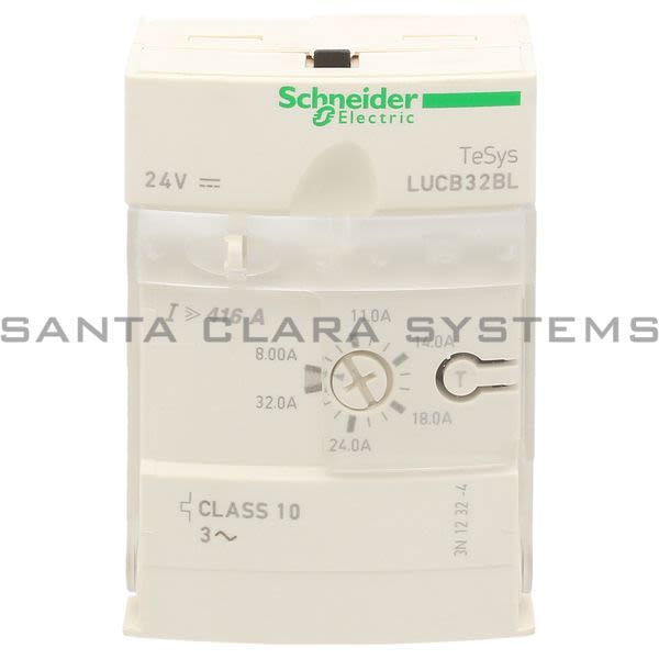 LUCB32BL Telemecanique In stock and ready to ship - Santa Clara Systems