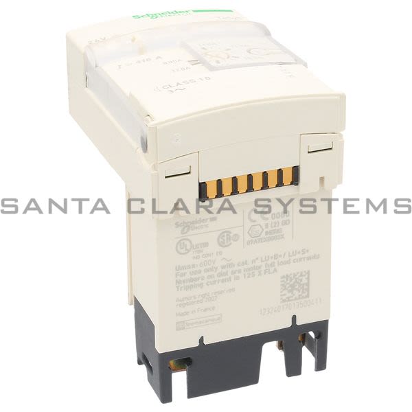 LUCB32BL Telemecanique In stock and ready to ship - Santa Clara Systems