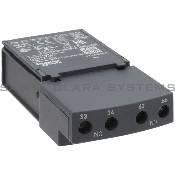 LUFN20 Telemecanique In stock and ready to ship - Santa Clara Systems