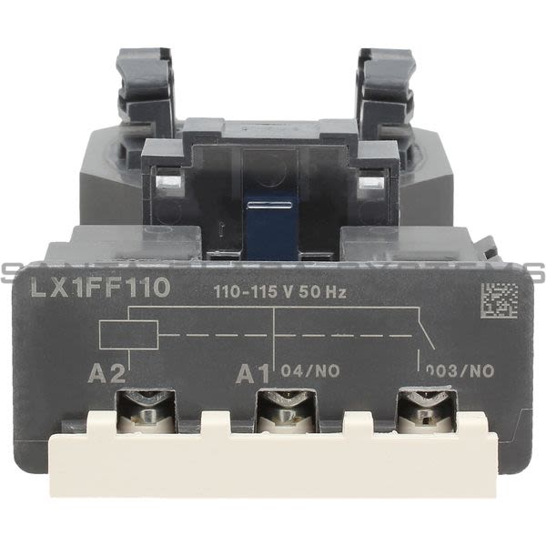 LX1FF110 Telemecanique In stock and ready to ship - Santa Clara Systems