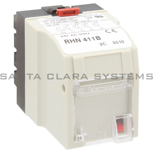 RHN411B Telemecanique In stock and ready to ship - Santa Clara Systems