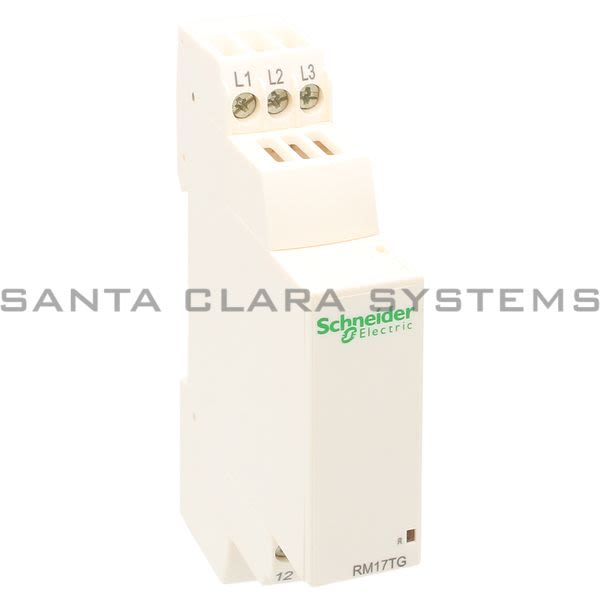 RM17TG00 Telemecanique In stock and ready to ship - Santa Clara Systems