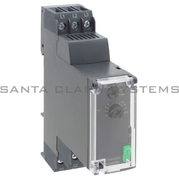RM22TU23 Telemecanique In stock and ready to ship - Santa Clara Systems