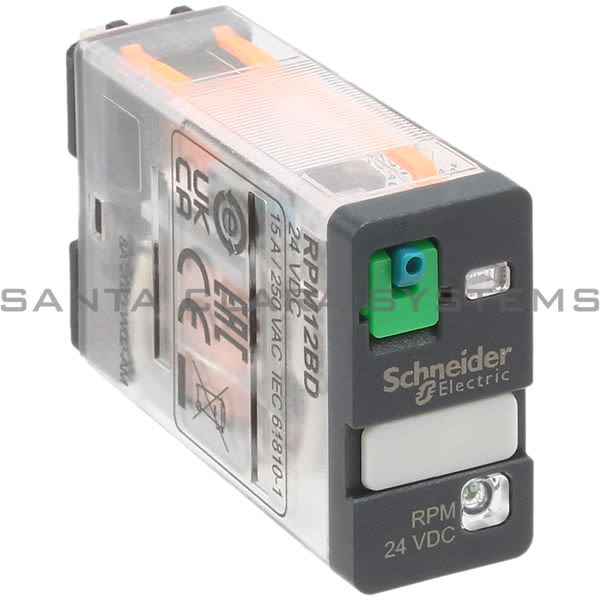 RPM12BD Telemecanique In stock and ready to ship - Santa Clara Systems