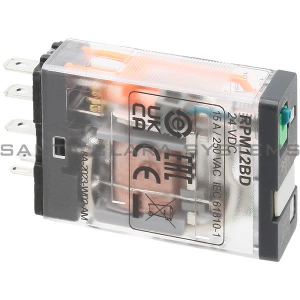 RPM12BD Telemecanique In stock and ready to ship - Santa Clara Systems