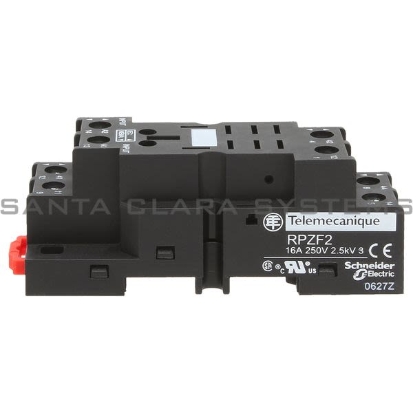 RPZF2 Telemecanique In stock and ready to ship - Santa Clara Systems