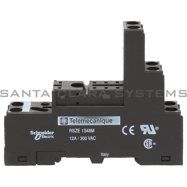 RSZE1S48M Telemecanique In stock and ready to ship - Santa Clara Systems