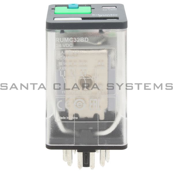 RUMC32BD Telemecanique In stock and ready to ship - Santa Clara Systems
