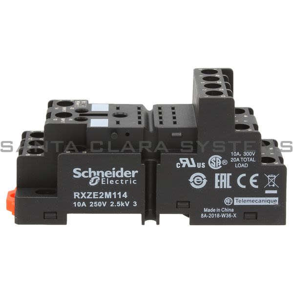 RXZE2M114 Telemecanique In stock and ready to ship - Santa Clara Systems